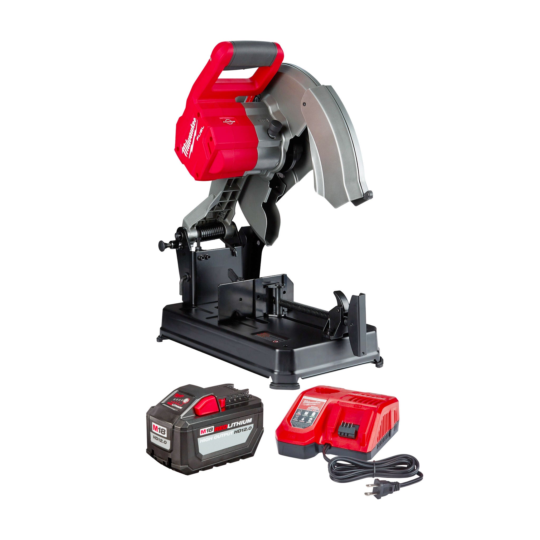 Milwaukee m18 demo saw store