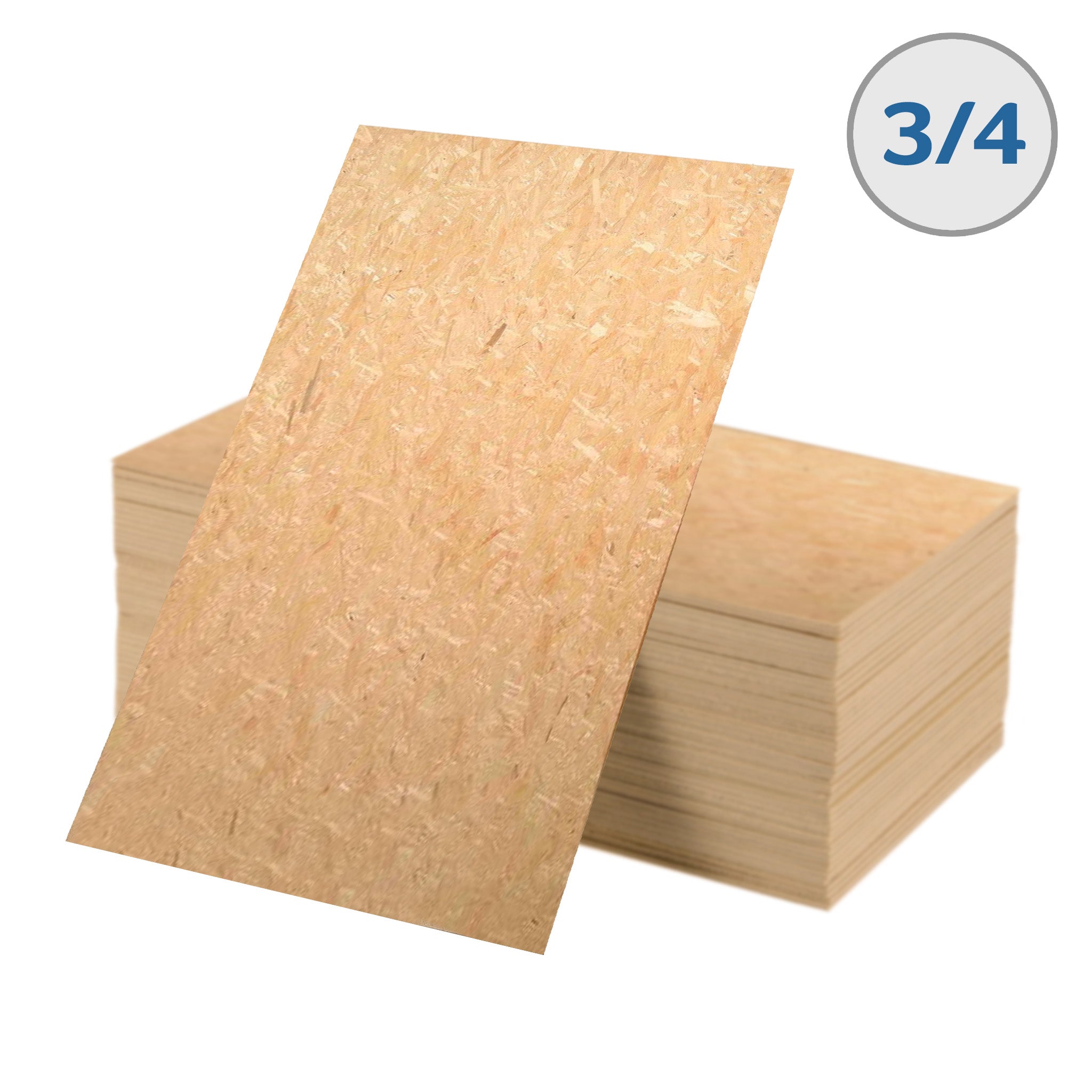 OSB Panel - 3/4 in. x 4 ft. x 8 ft. – GCNYC