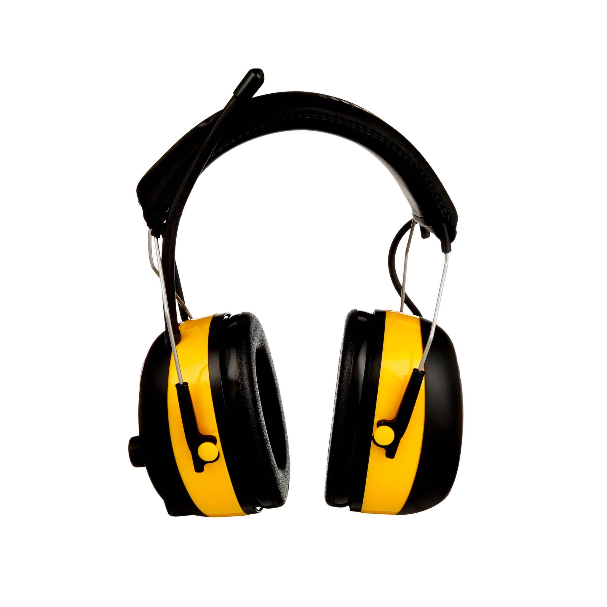 3M WorkTunes 24 dB Plastic Professional Hearing Protectors - 90541H1-D ...