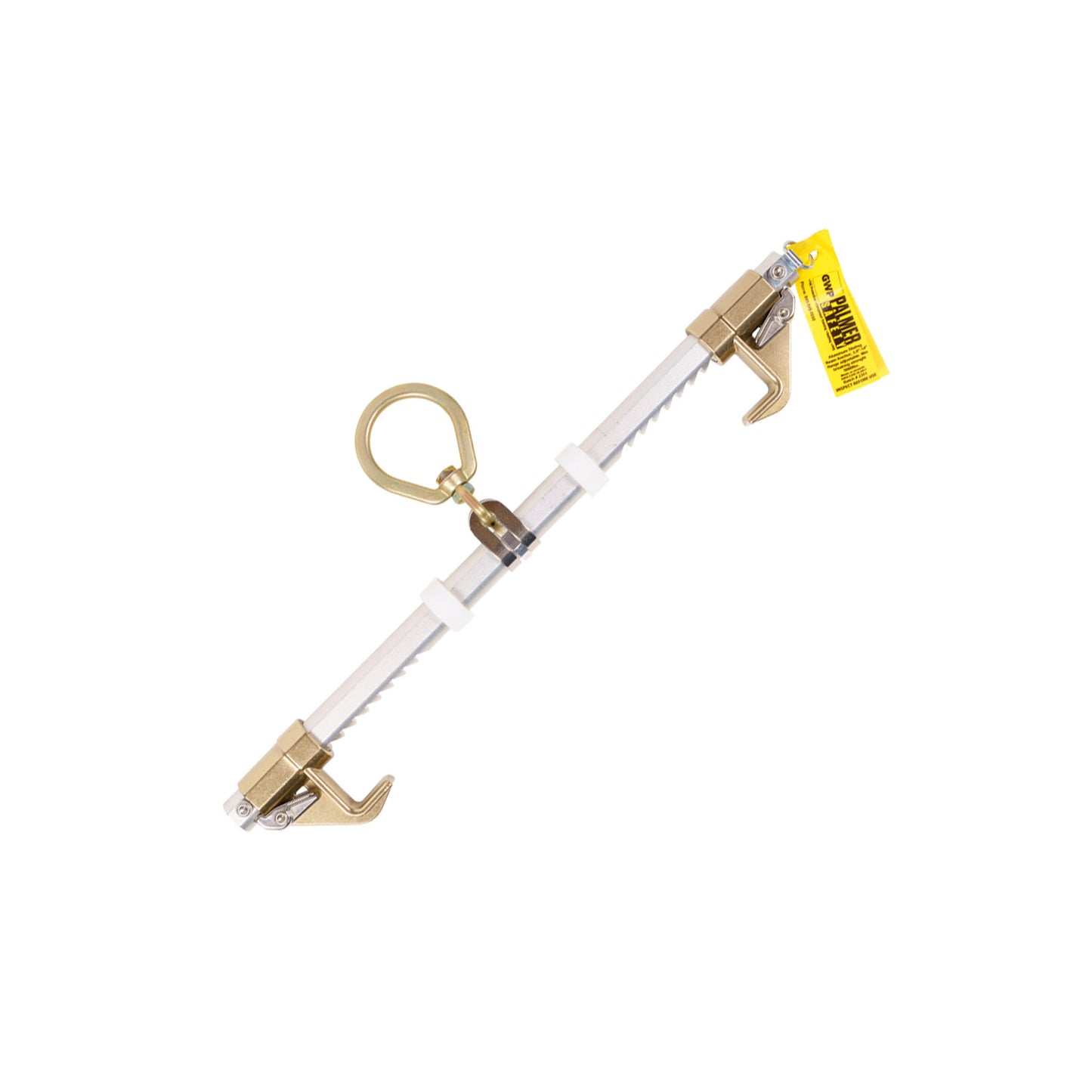 Palmer Safety Flange Adjustable (3 in.– 6 in.) Beam Anchor - A3145001 ...