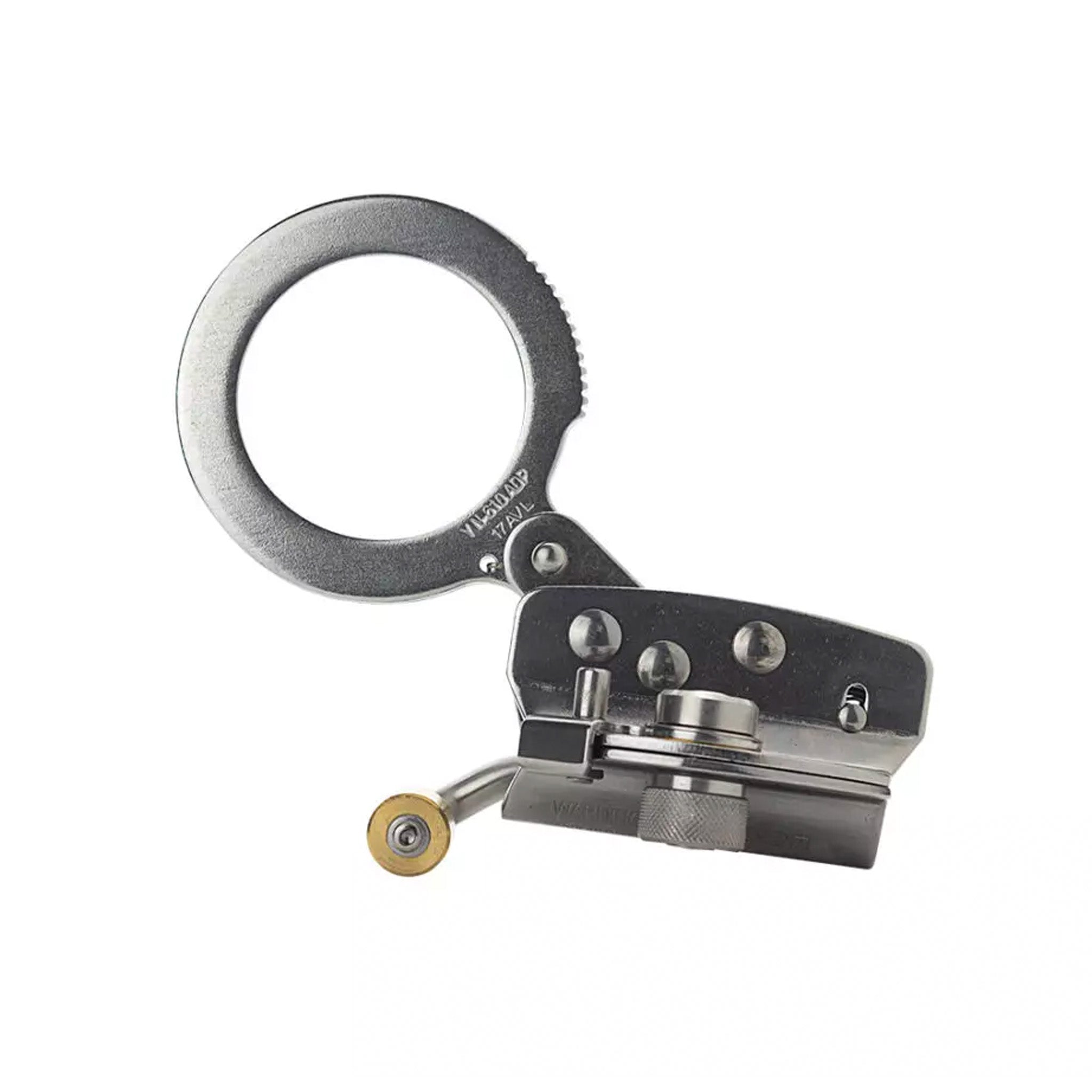 Safewaze Trailing SS Rope Grab - FS1118 – GCNYC