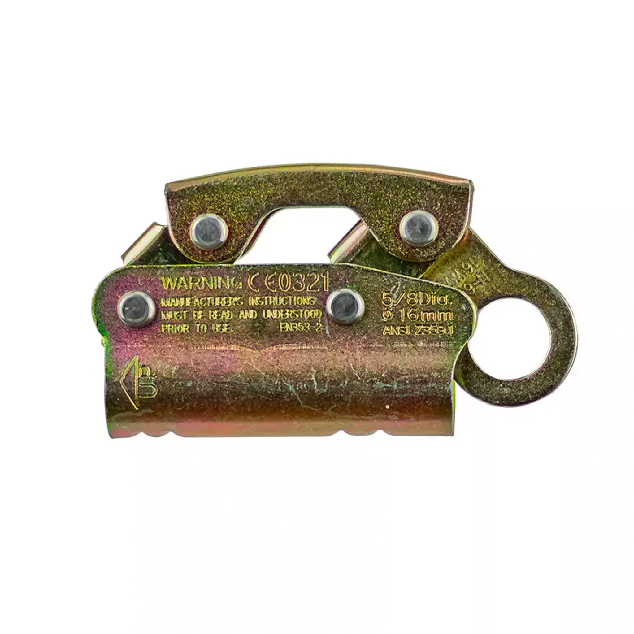 Safewaze Manual Rope Grab FS1117 – GCNYC