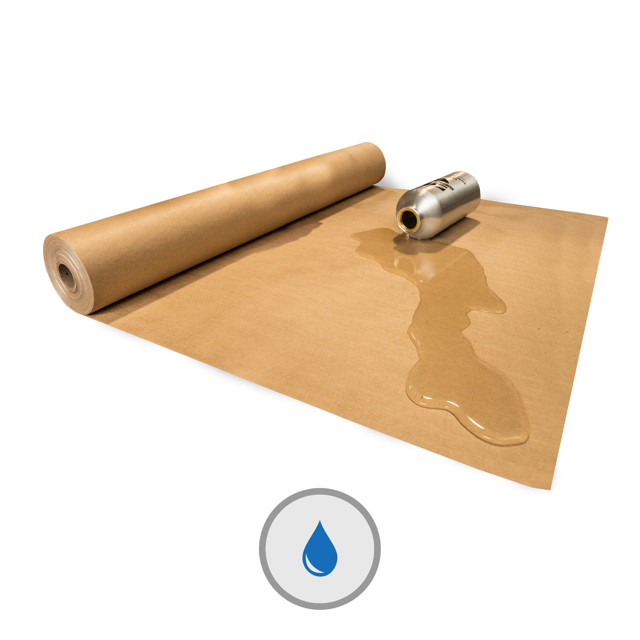 Water Shield - Water Resistant Paper With Nylon Reinforcement (Multi S ...