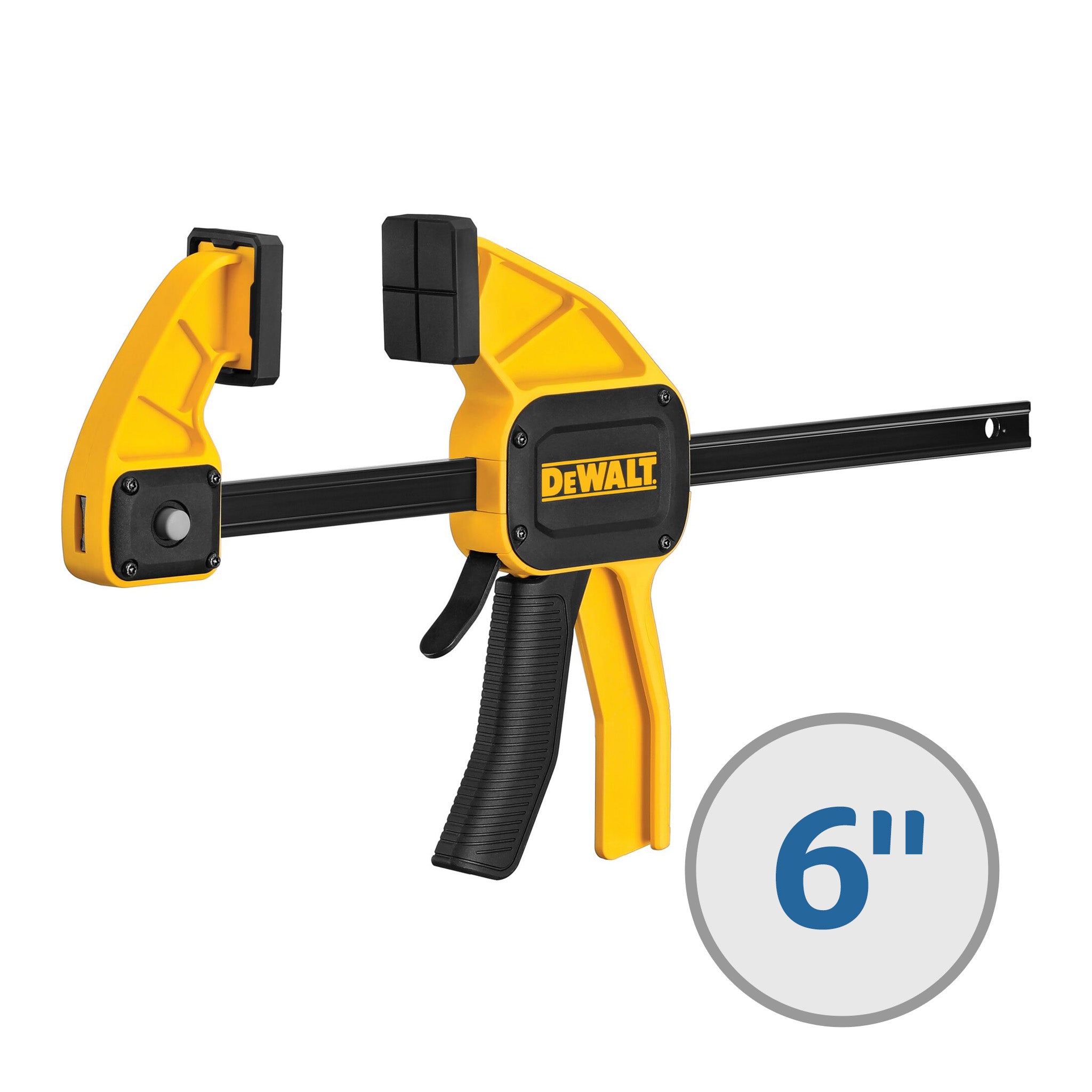 Dewalt 6 in. Large bar Trigger Clamp - DWHT83192 – GCNYC