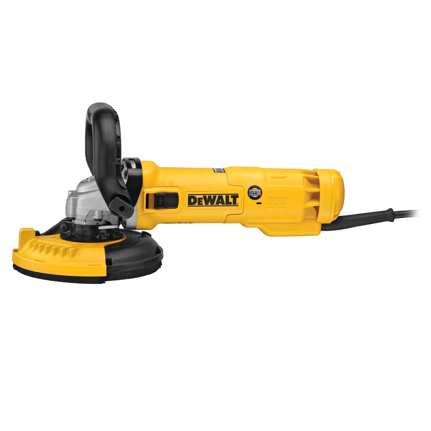 Dewalt 5 in. Surface Grinding Dust Shroud Kit - DWE46153 – GCNYC