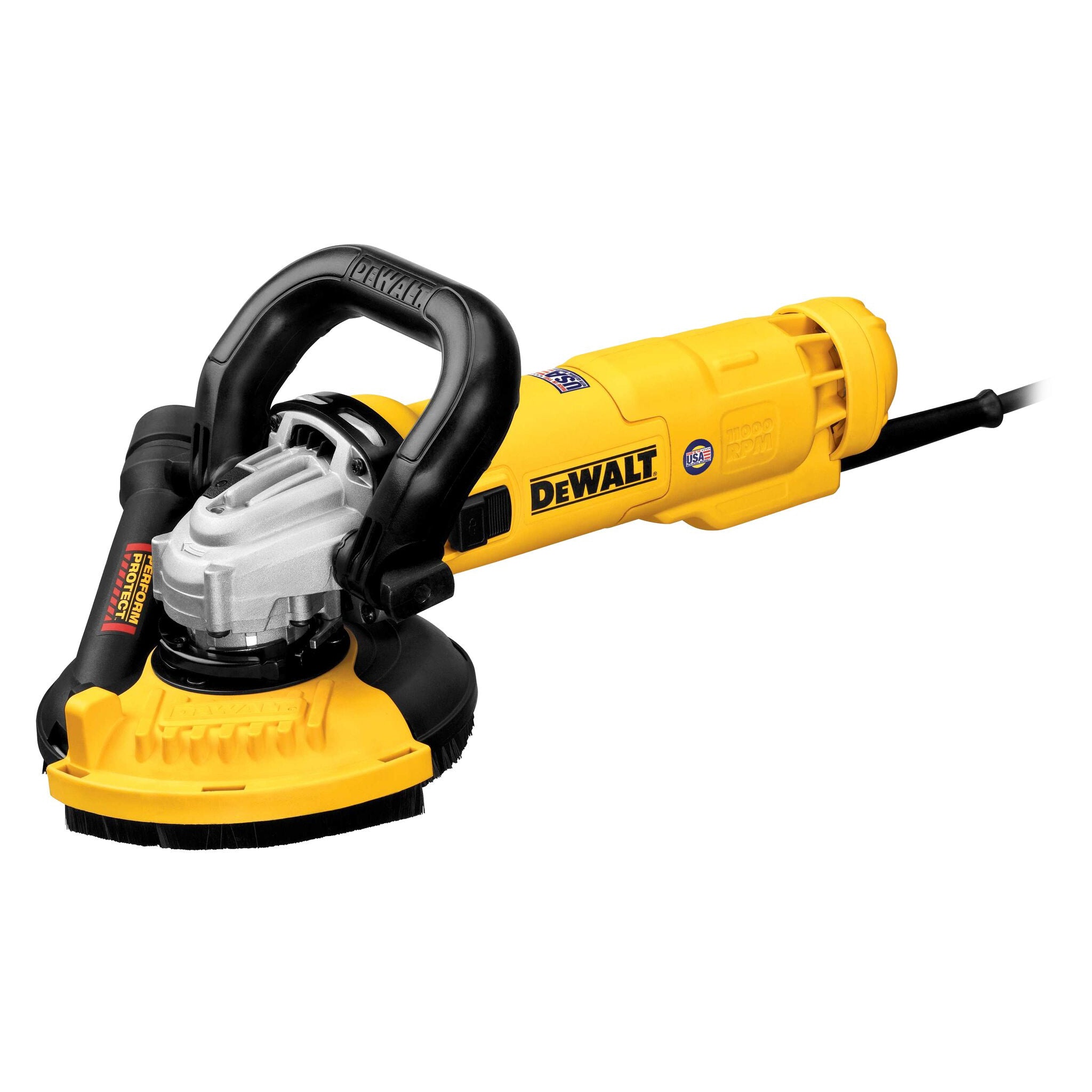 Dewalt 5 in. Surface Grinding Dust Shroud Kit - DWE46153 – GCNYC