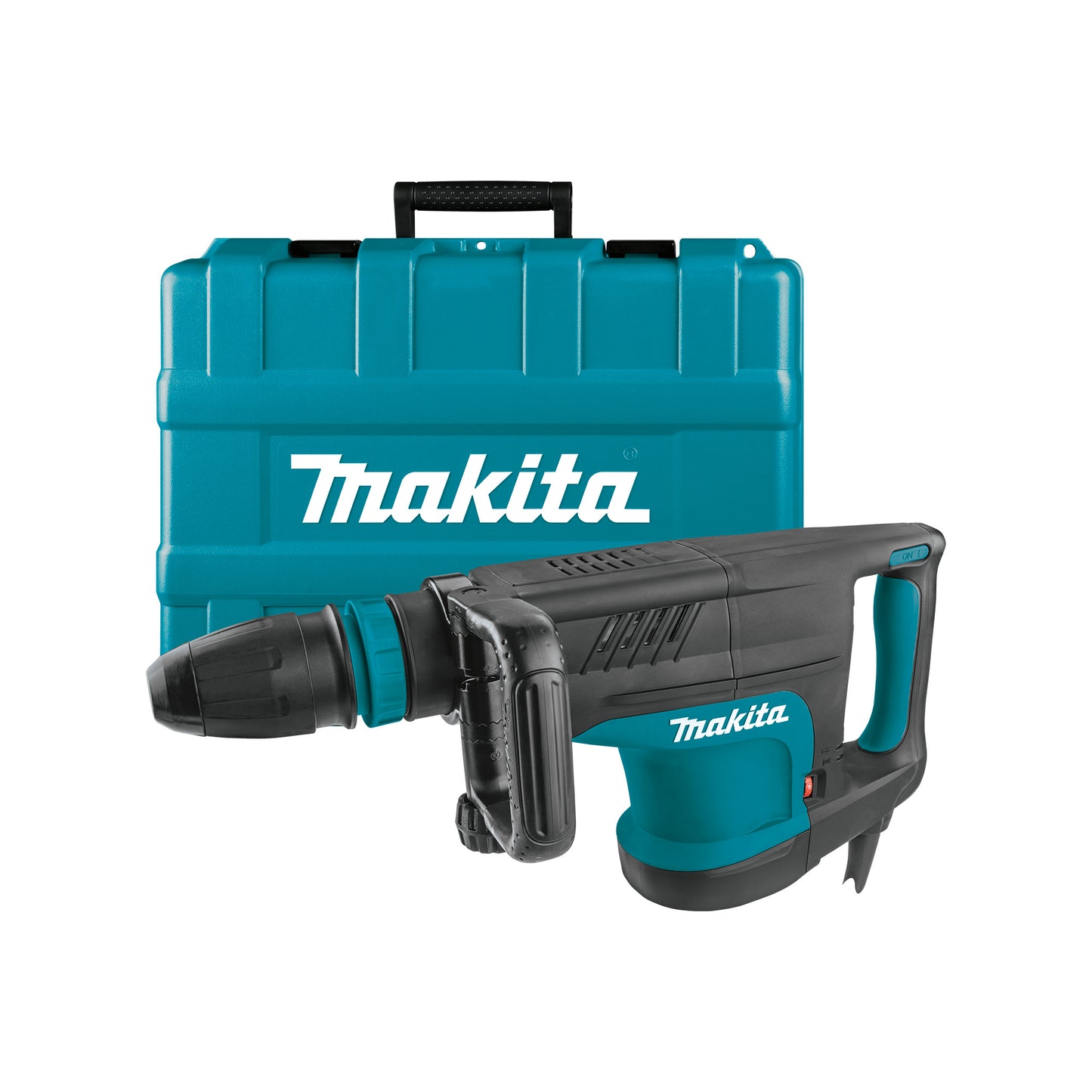 Makita 20 lb. Demolition Hammer (accepts SDS‑MAX Bits) - HM1203C – GCNYC