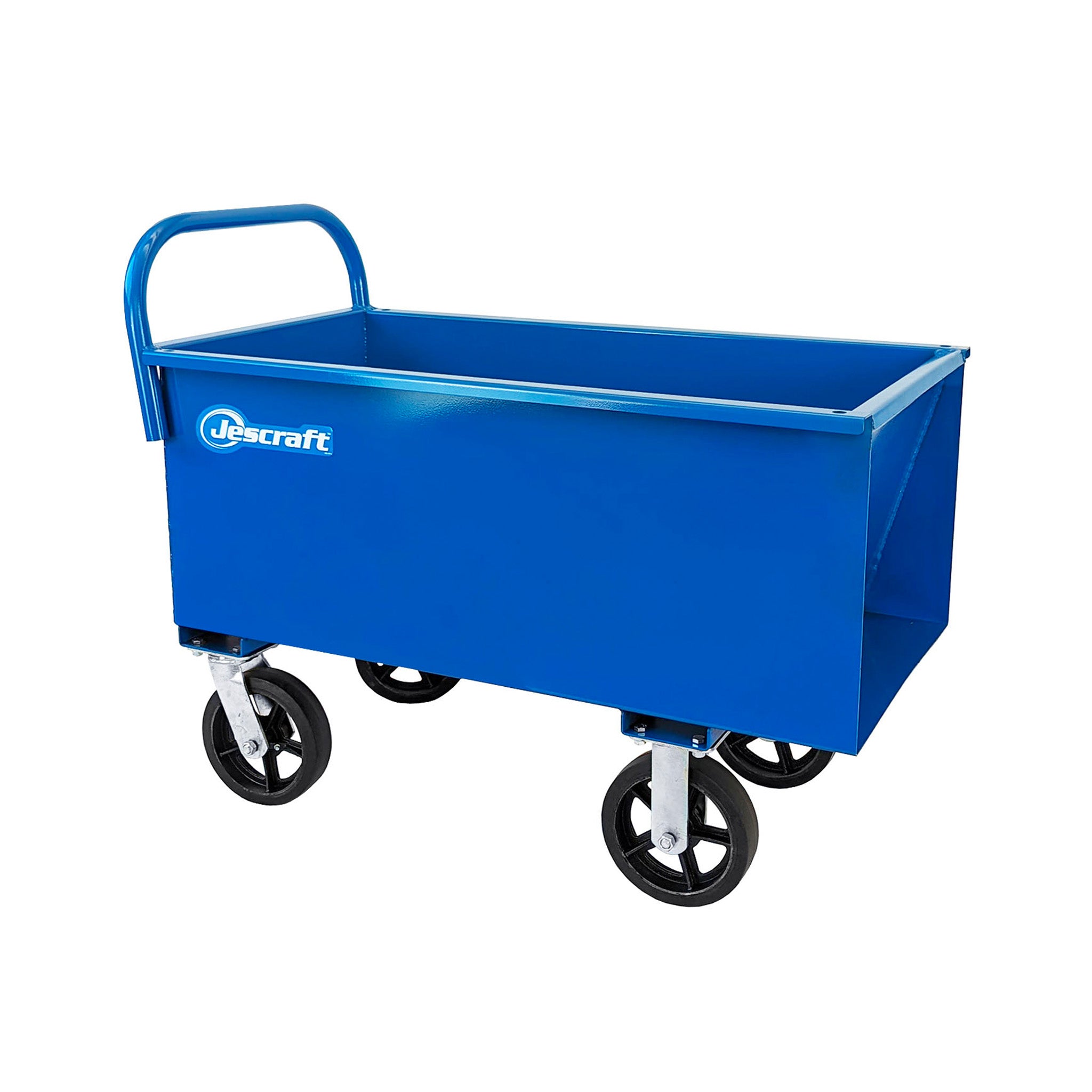 Jescraft Heavy Duty Concrete Cart - JCC-60MR-2R2S – GCNYC