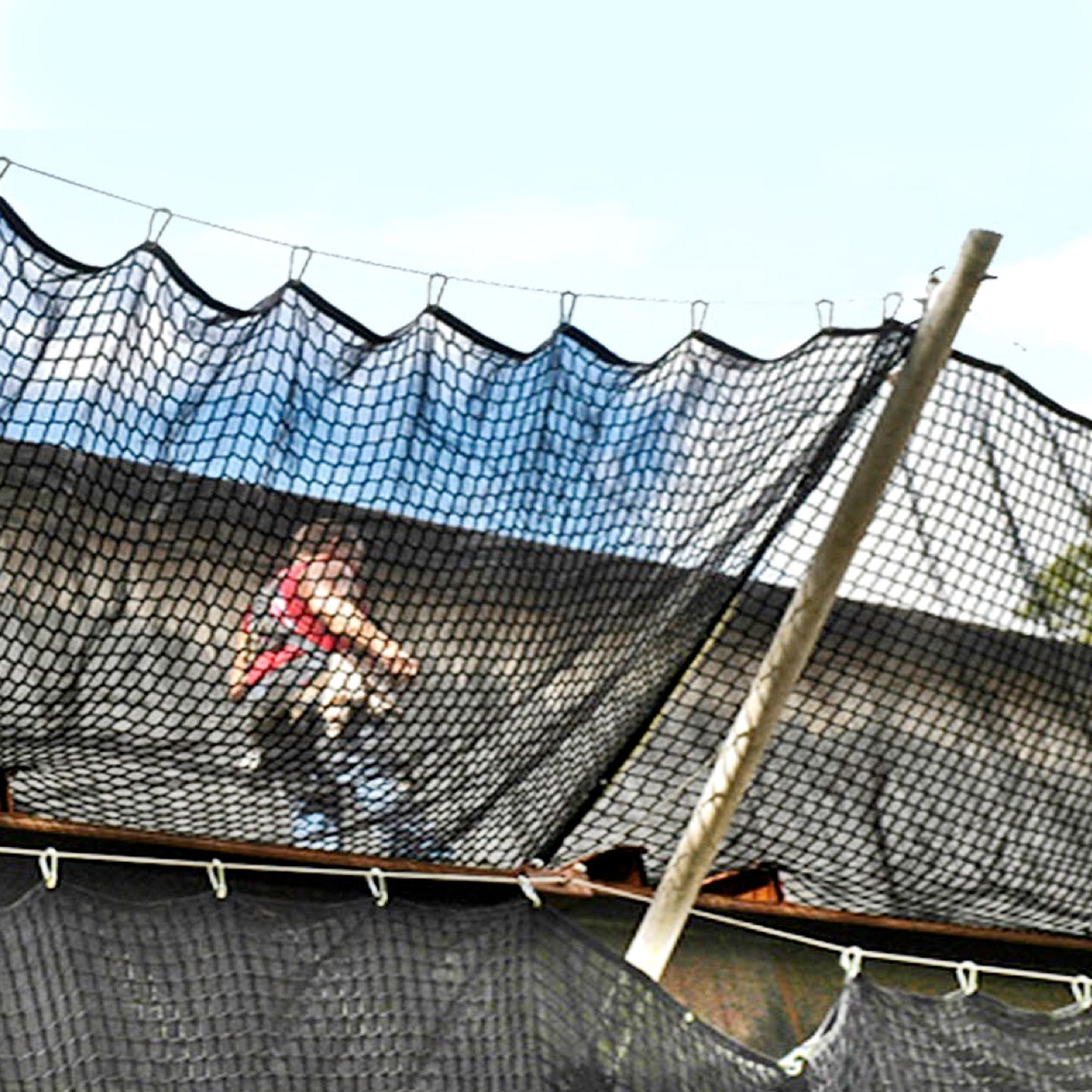 Personnel Safety Nets - Various Options – GCNYC