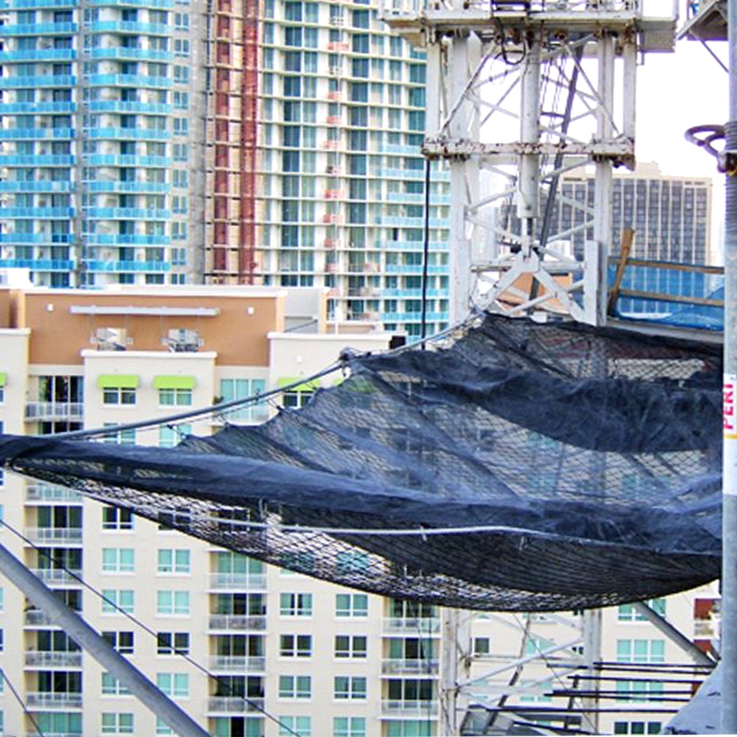 Personnel Safety Nets - Various Options – GCNYC