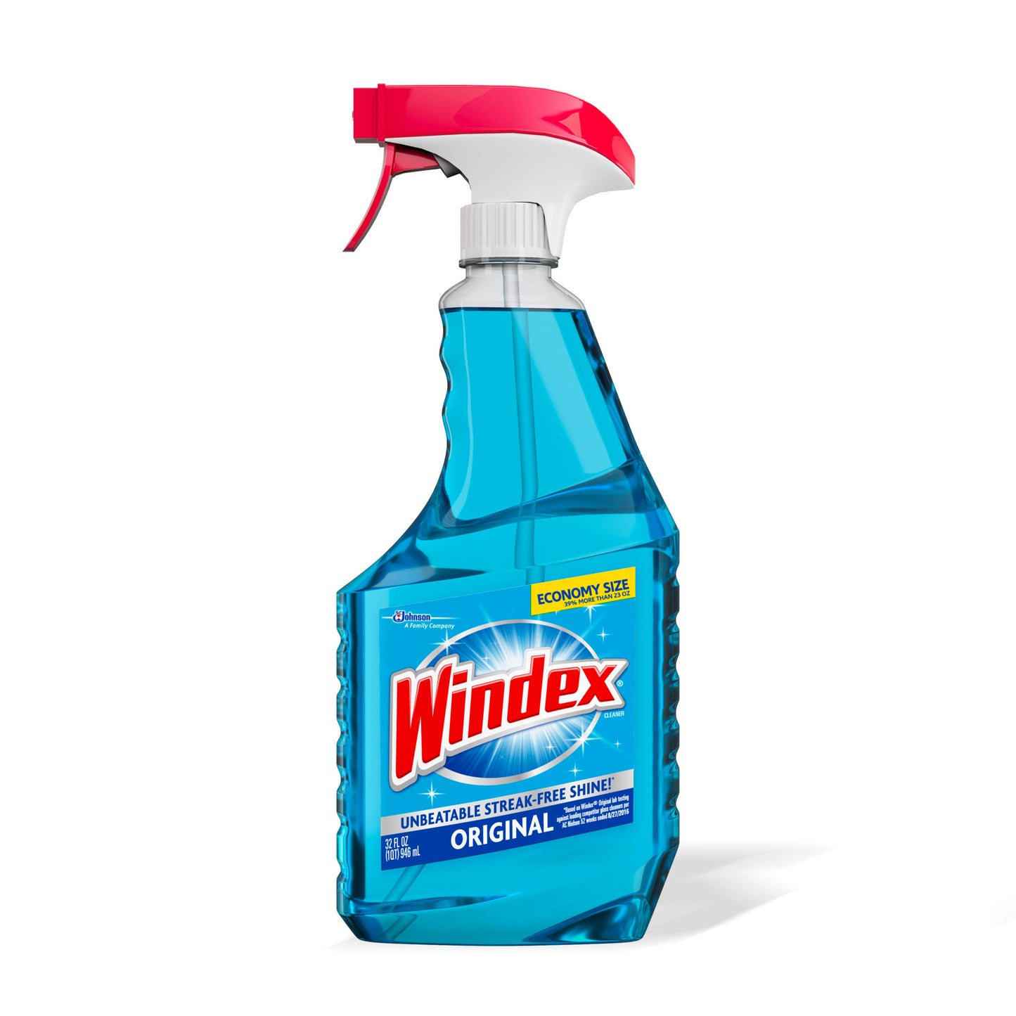 Windex Original Glass Cleaner - 32 fl. oz. – GCNYC