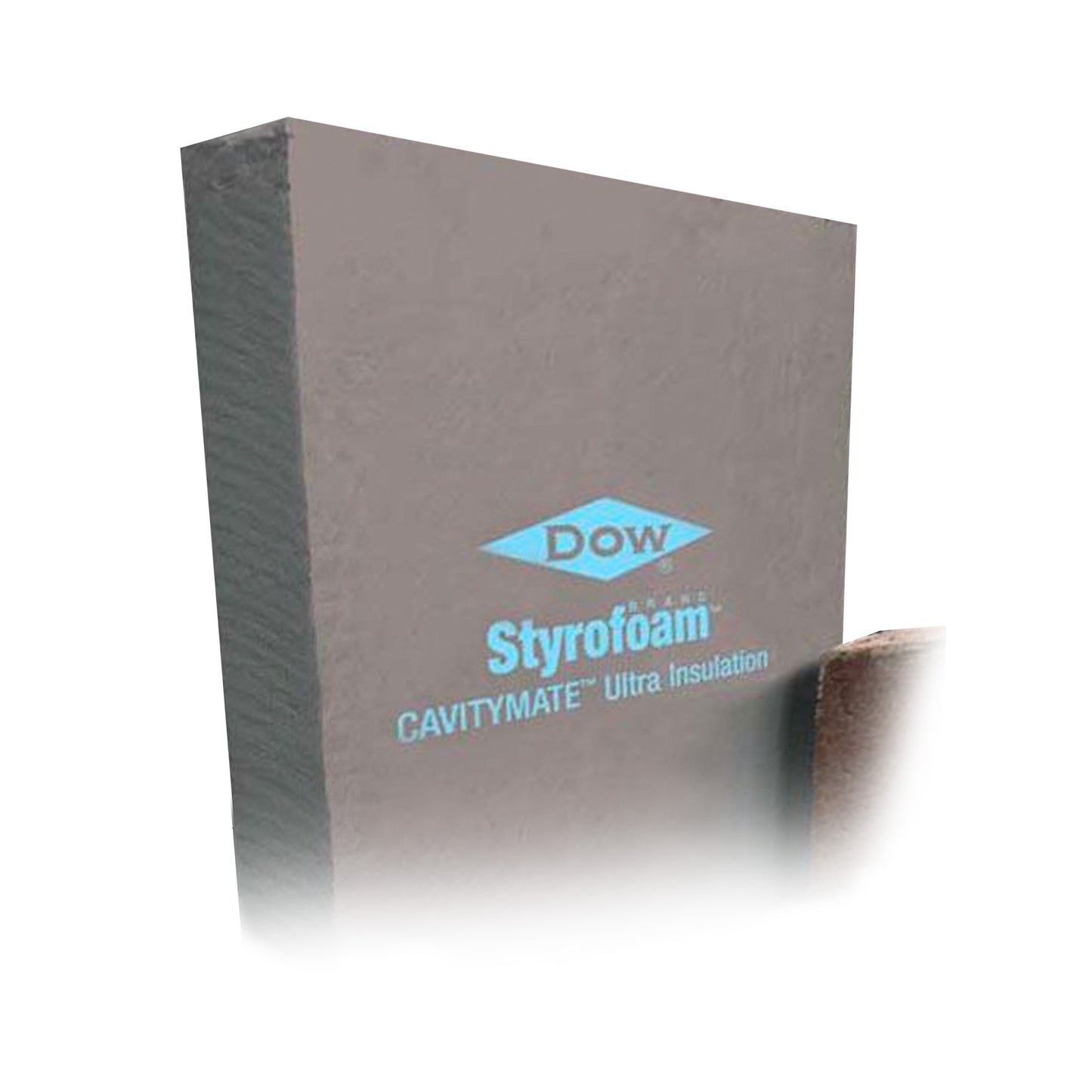 Dow Styrofoam Brand Cavitymate Ultra - 2 in. x 16 ft. x 8 ft. – GCNYC