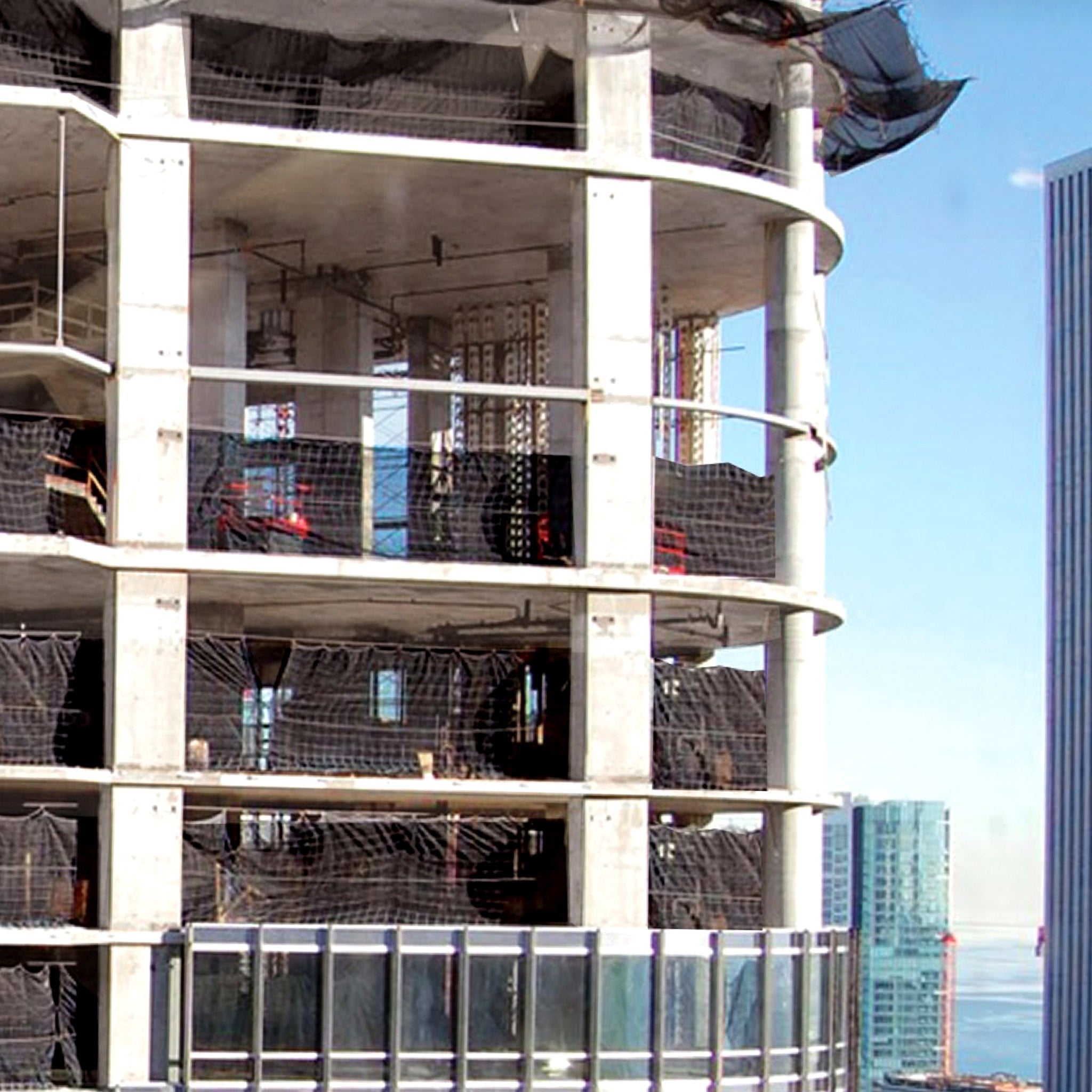 Heavy Duty Debris Net - Various Options – GCNYC