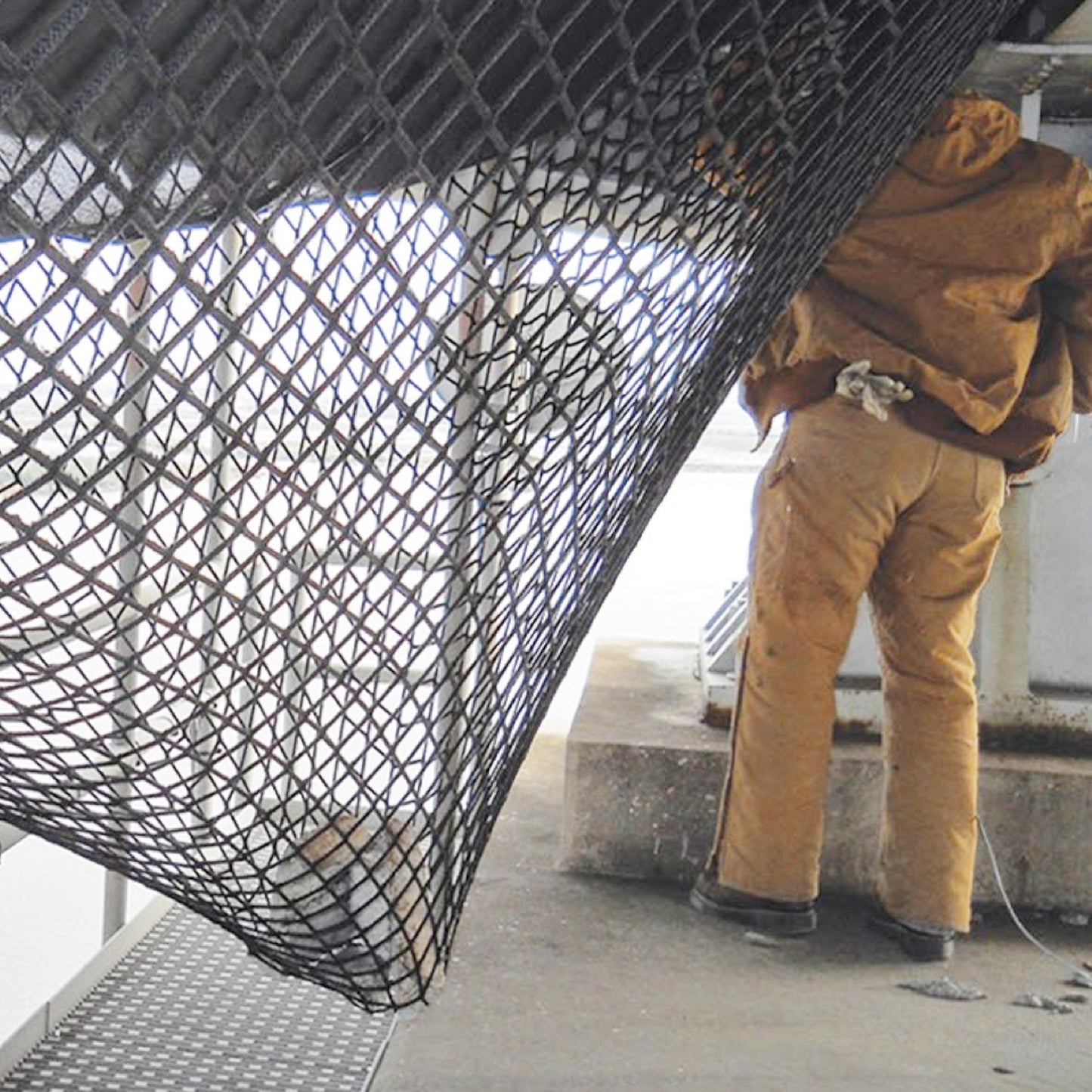 Heavy Duty Debris Net - Various Options – GCNYC