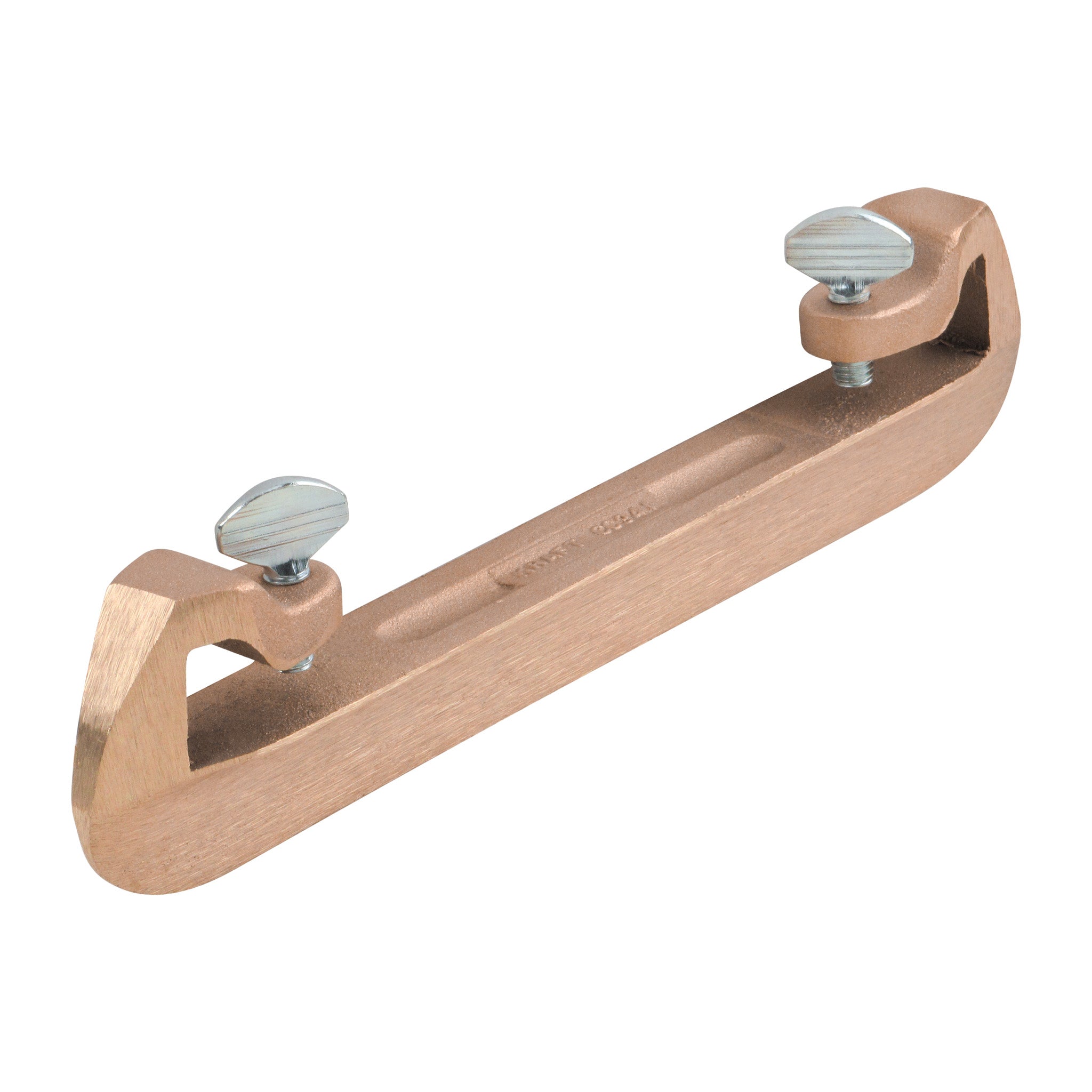 Kraft 1 in. Bronze Bull Float Groover Attachment - CC941 – GCNYC