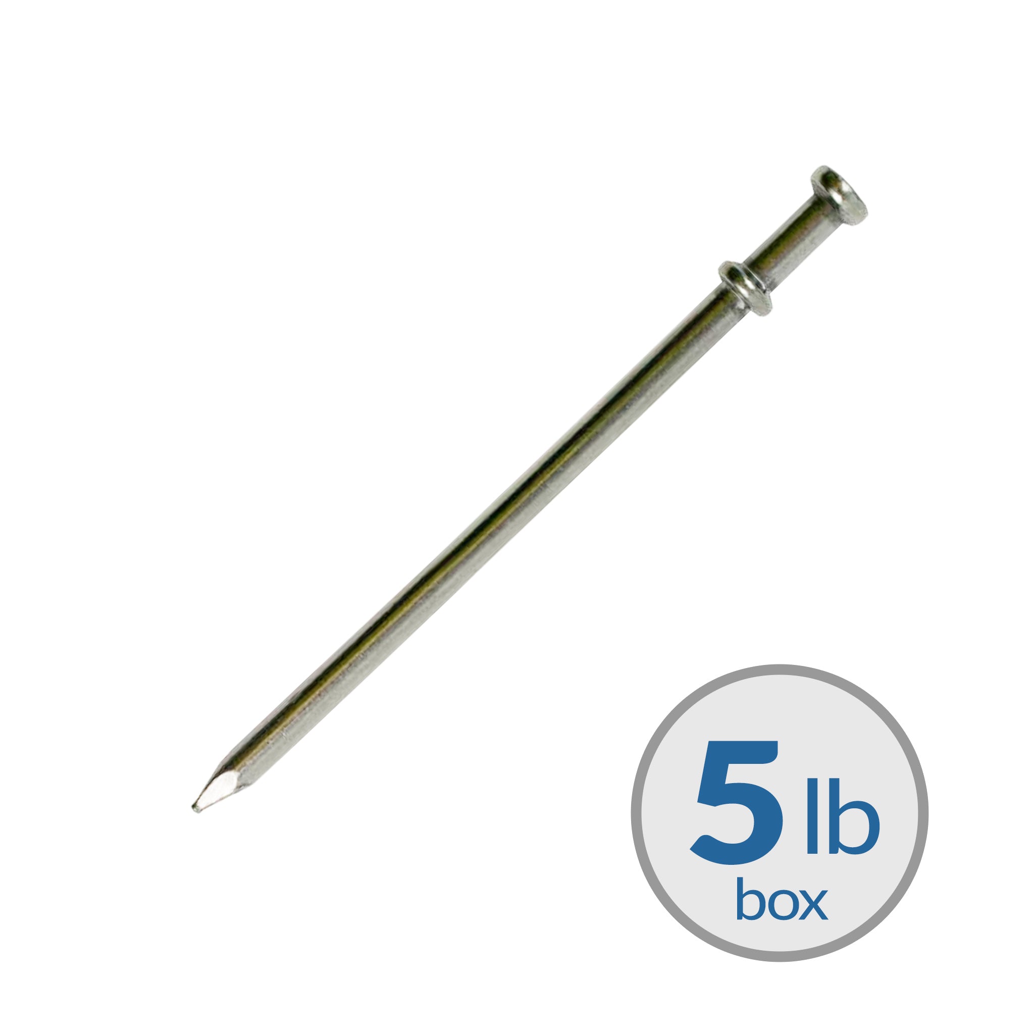 Duplex Nails 16D - 5lb Box – GCNYC