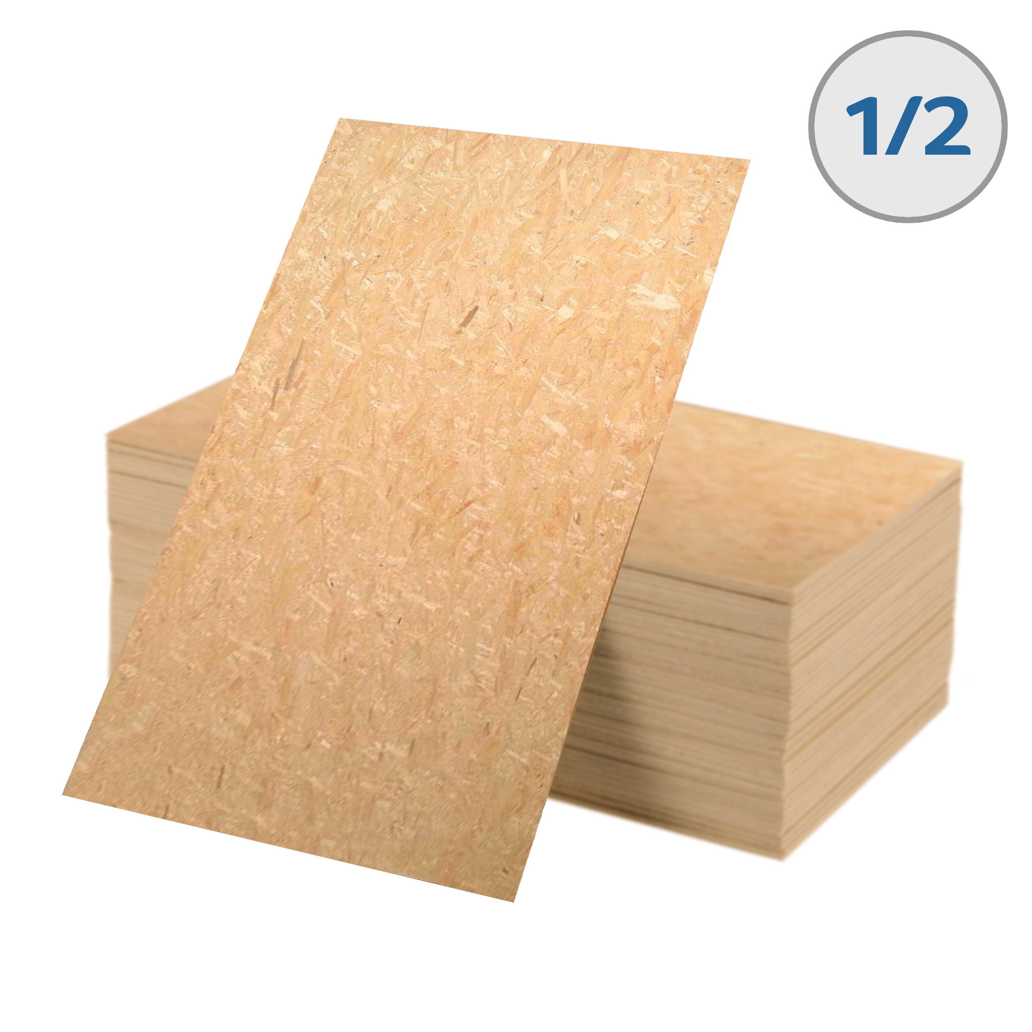 OSB Panel - 1/2 in. x 4 ft. x 8 ft. – GCNYC