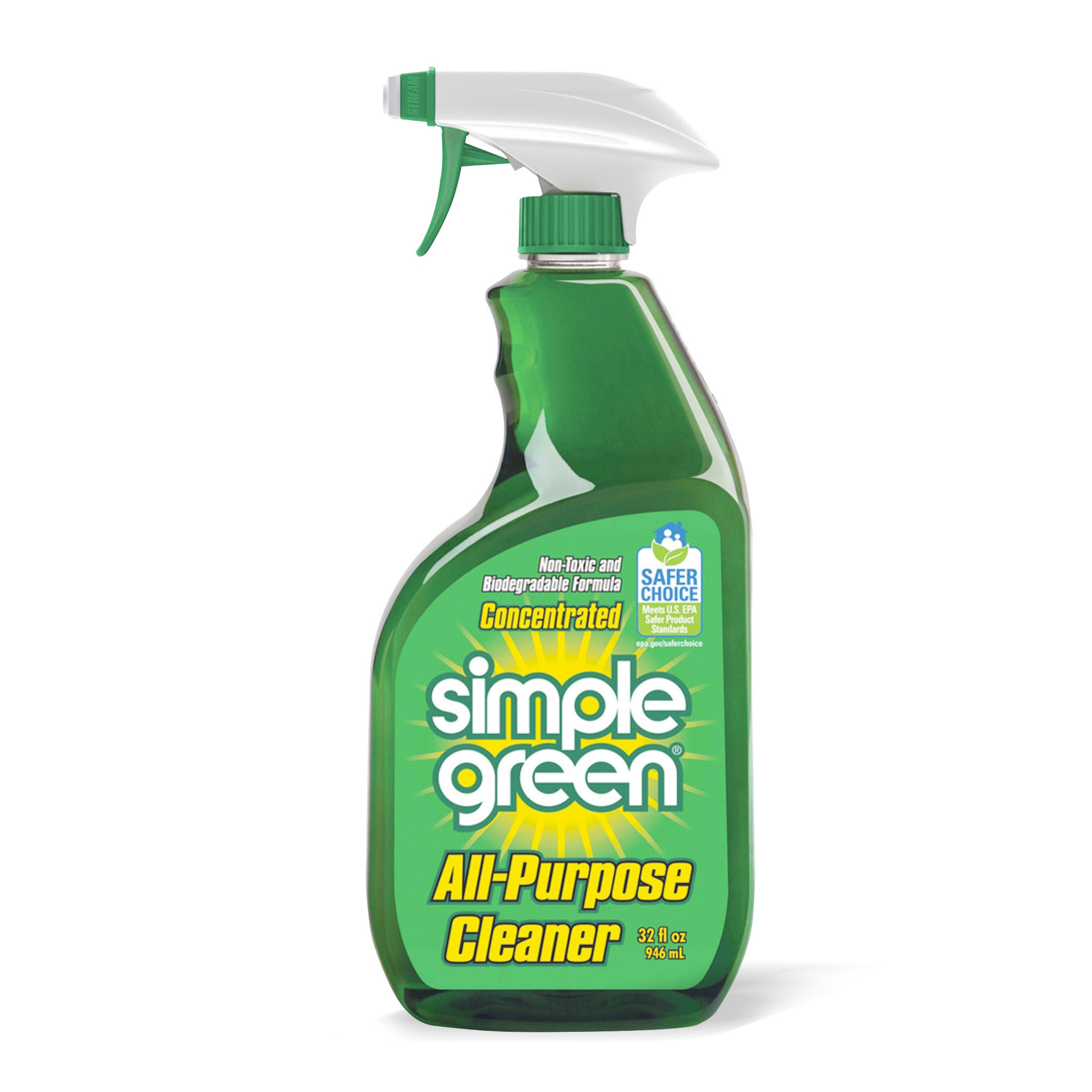 Simple Green All-Purpose Cleaner - 32 fl. oz. – GCNYC