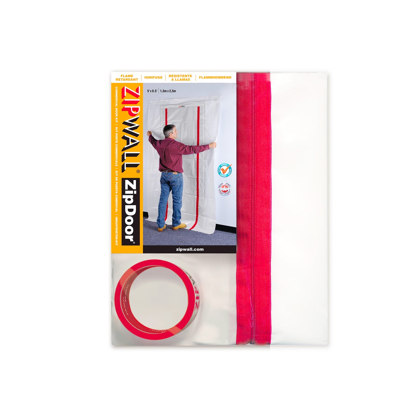 ZipDoor Commercial Door Kit - ZDC – GCNYC